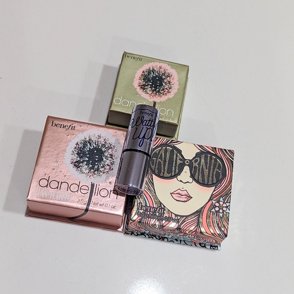 Benefit | Makeup | Benefit 4 Piece Bundle | Poshmark